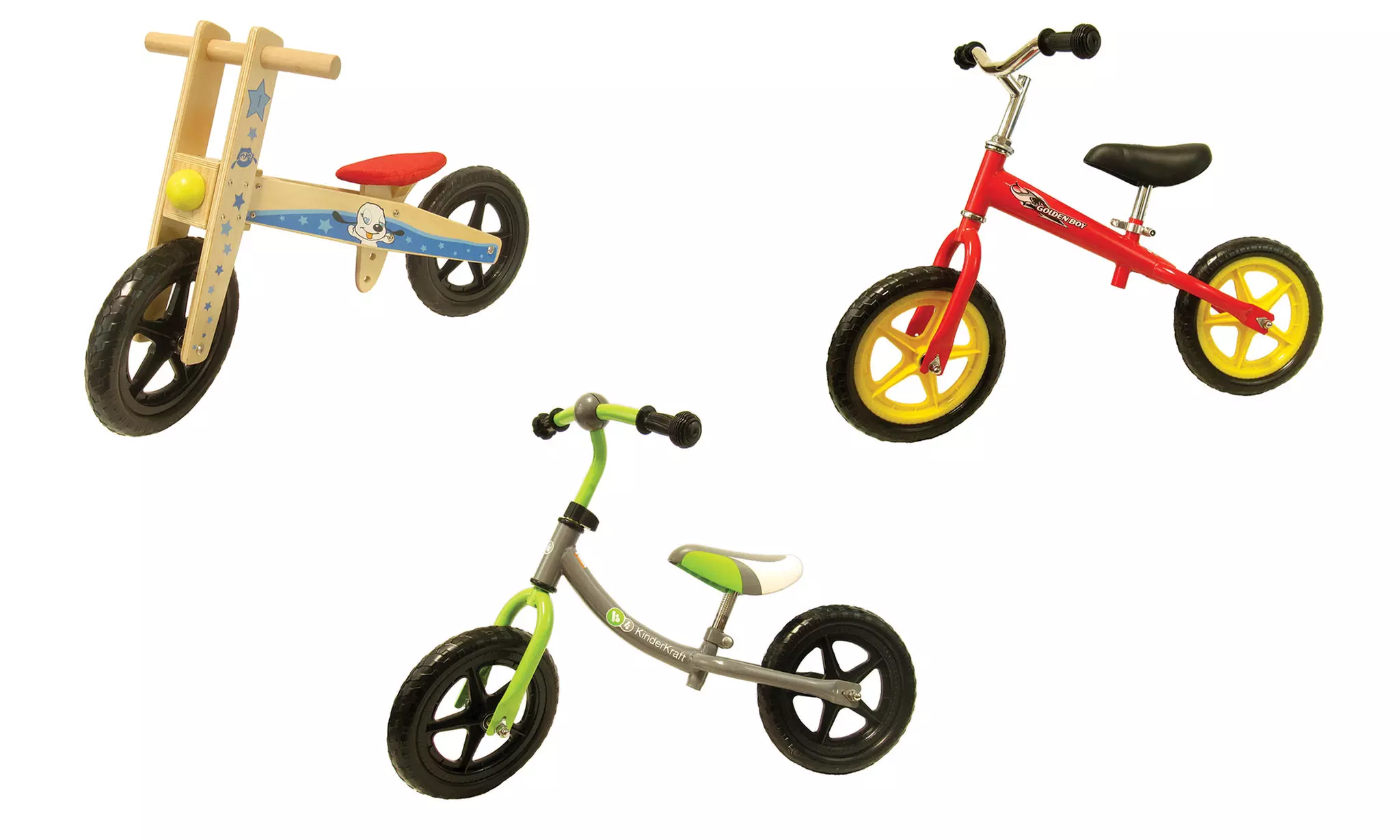 Beginner Balance Bikes | Groupon Goods