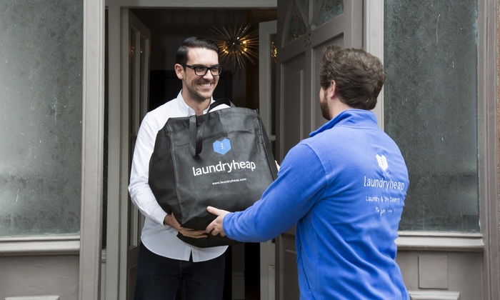 Cleaning Essentials Pack & Laundry Service by Laundryheap in ...