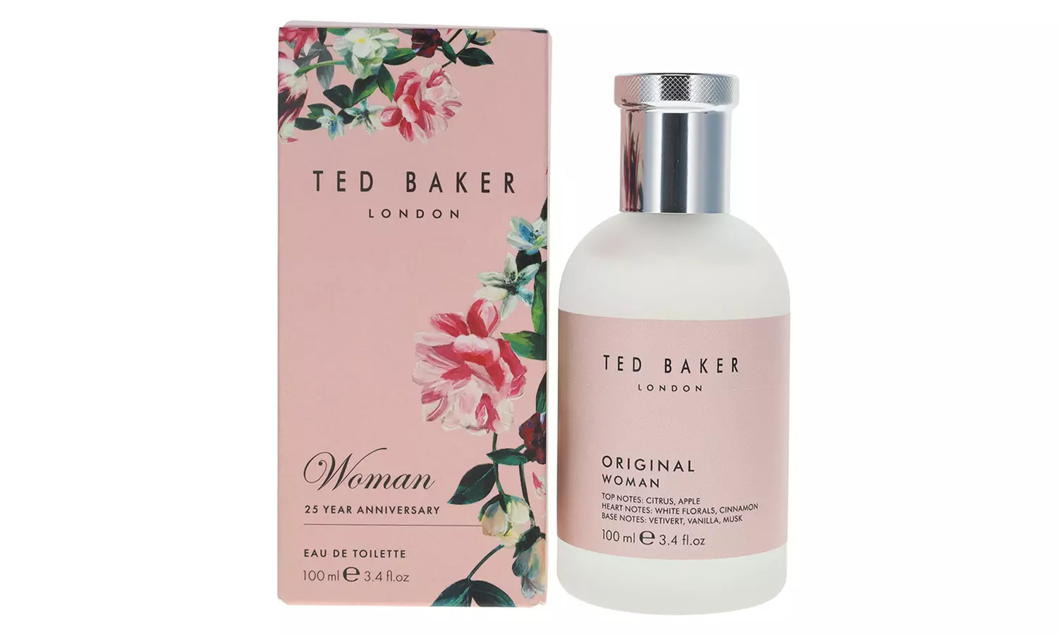 Up To 53% Off on Ted Baker Original Women Pink or Original Skinwear for ...