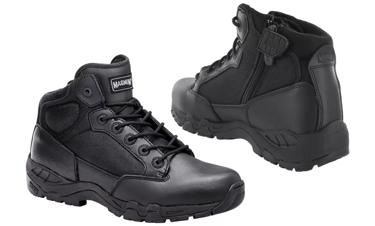 Magnum Men's Viper Work Boots | Groupon Goods