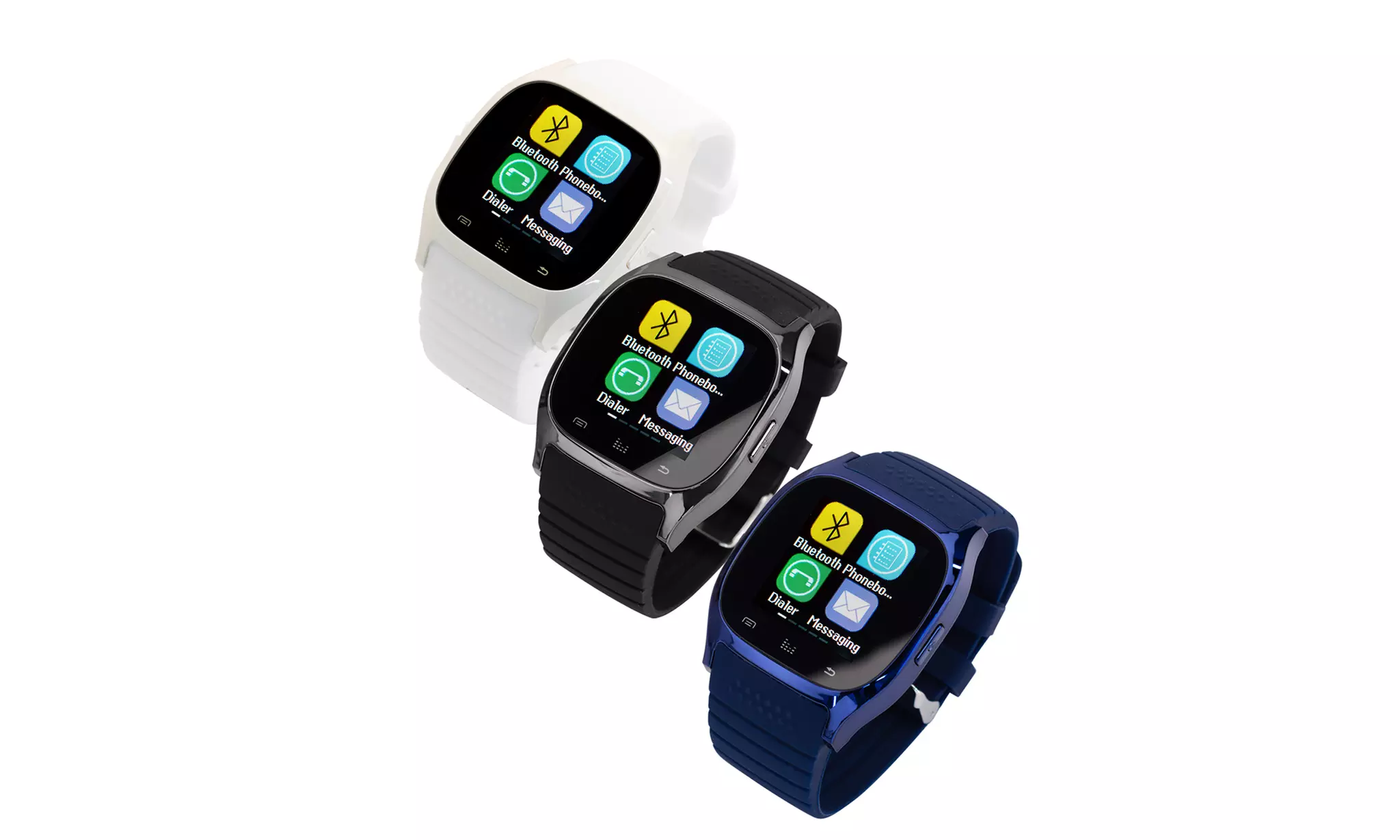 on Intelligent Galaxy Smartwatch | Groupon Goods