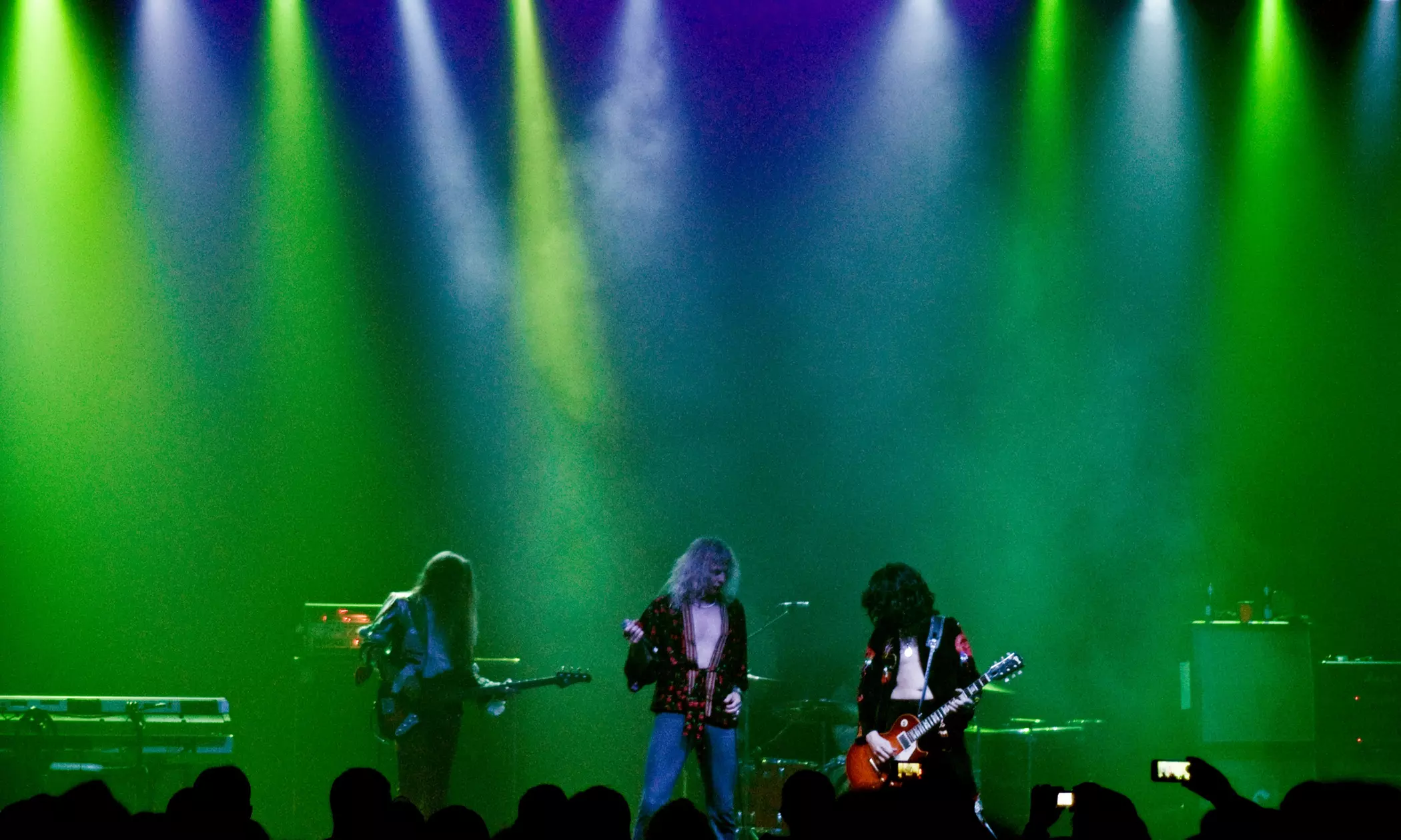 Zoso – The Ultimate Led Zeppelin Experience in Detroit | Groupon