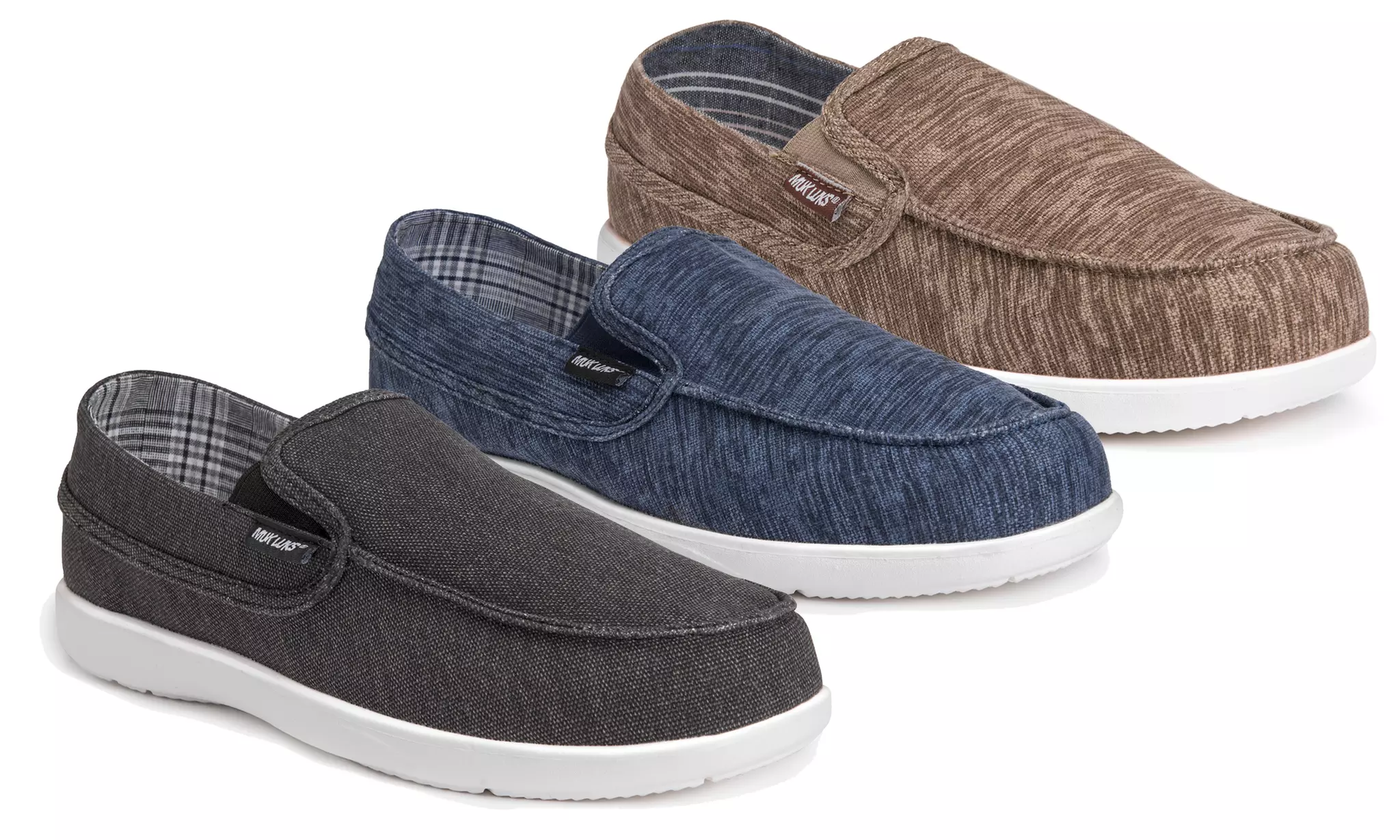 Muks Luks Men's Aris Shoes | Groupon Goods