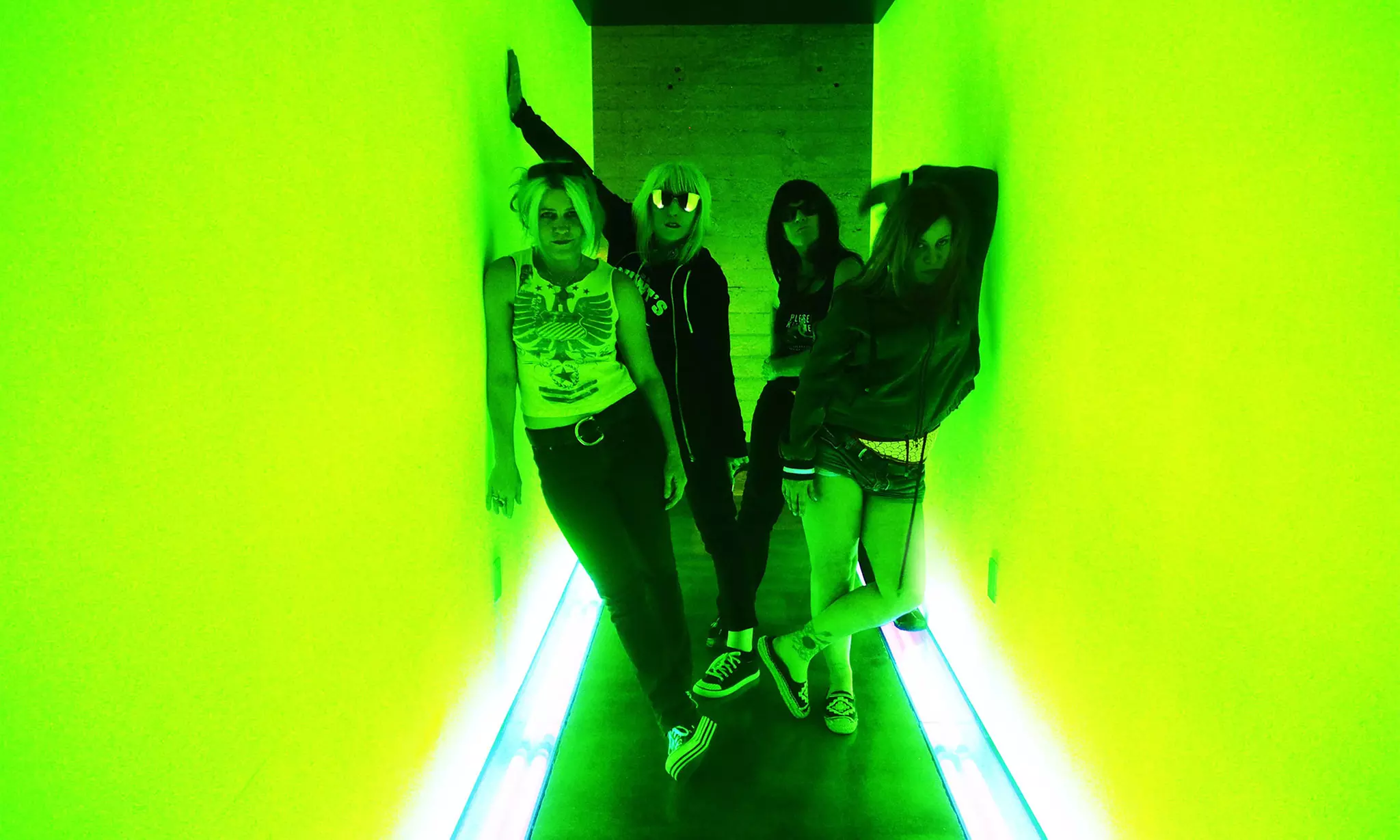 Rock Concert: L7 - L7 | Groupon