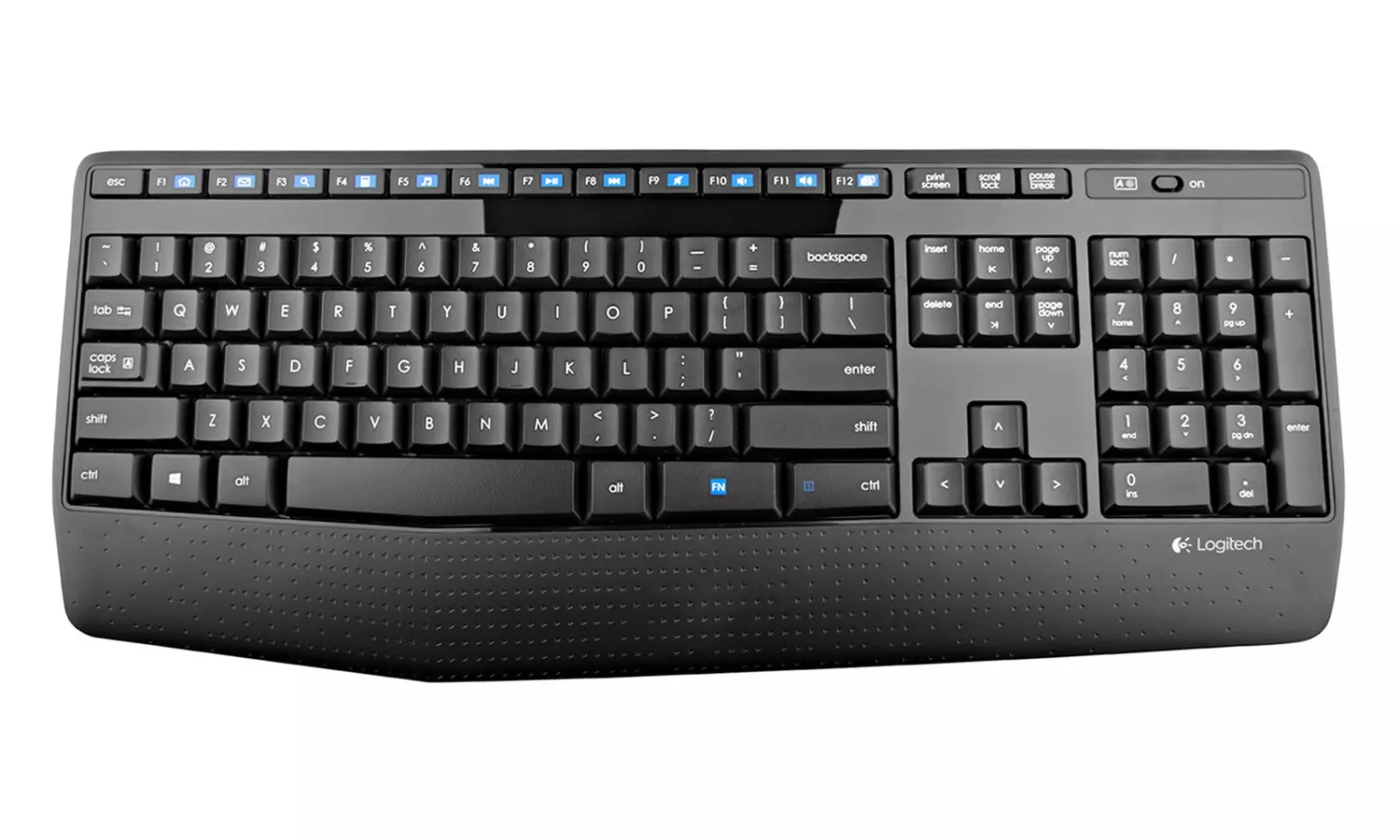 Logitech Wireless Keyboard/Mouse | Groupon Goods