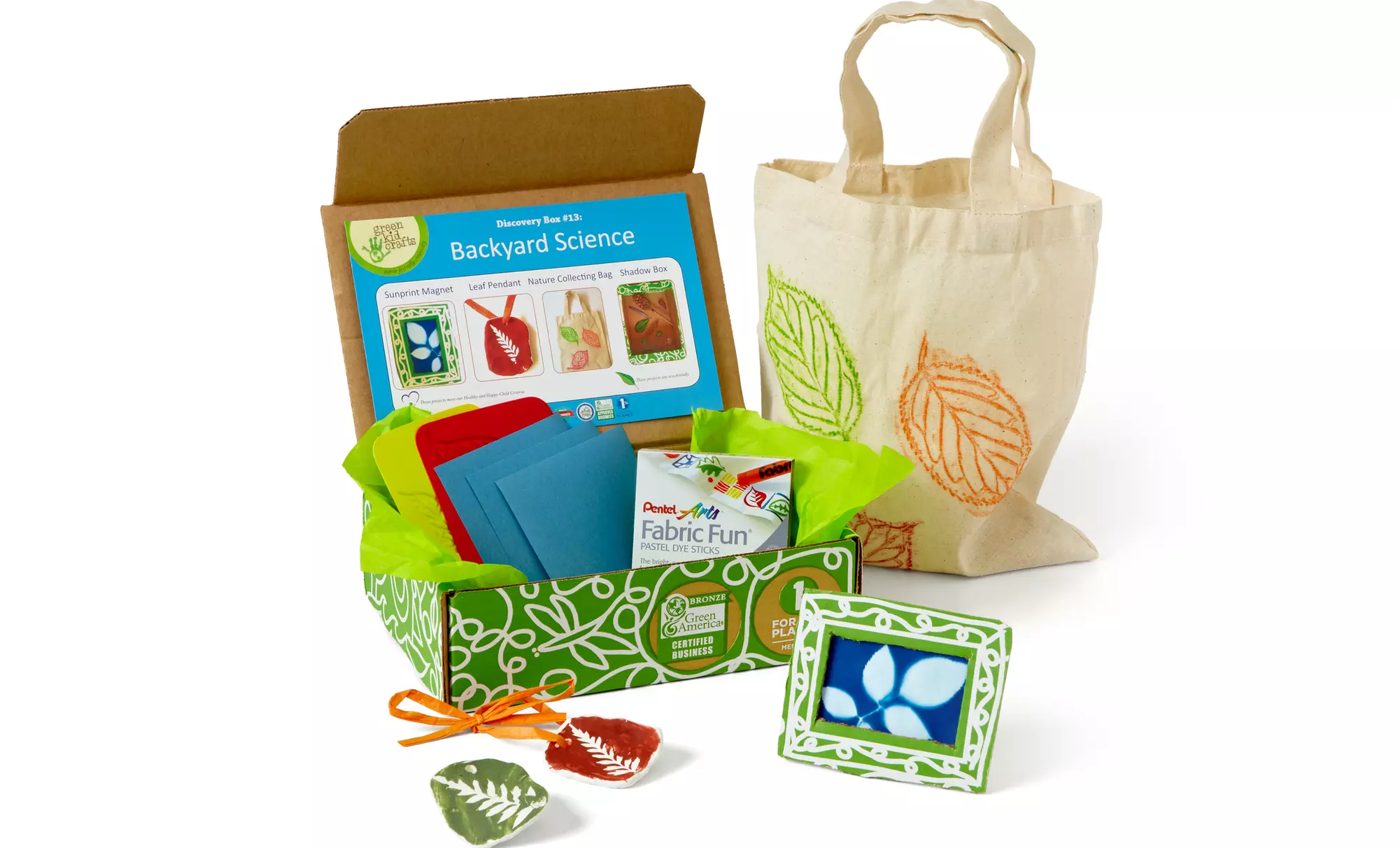 Green Kid Crafts Subscription | Groupon Goods