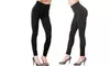 Cellu-Trim Leggings by Beautyko | Groupon Goods
