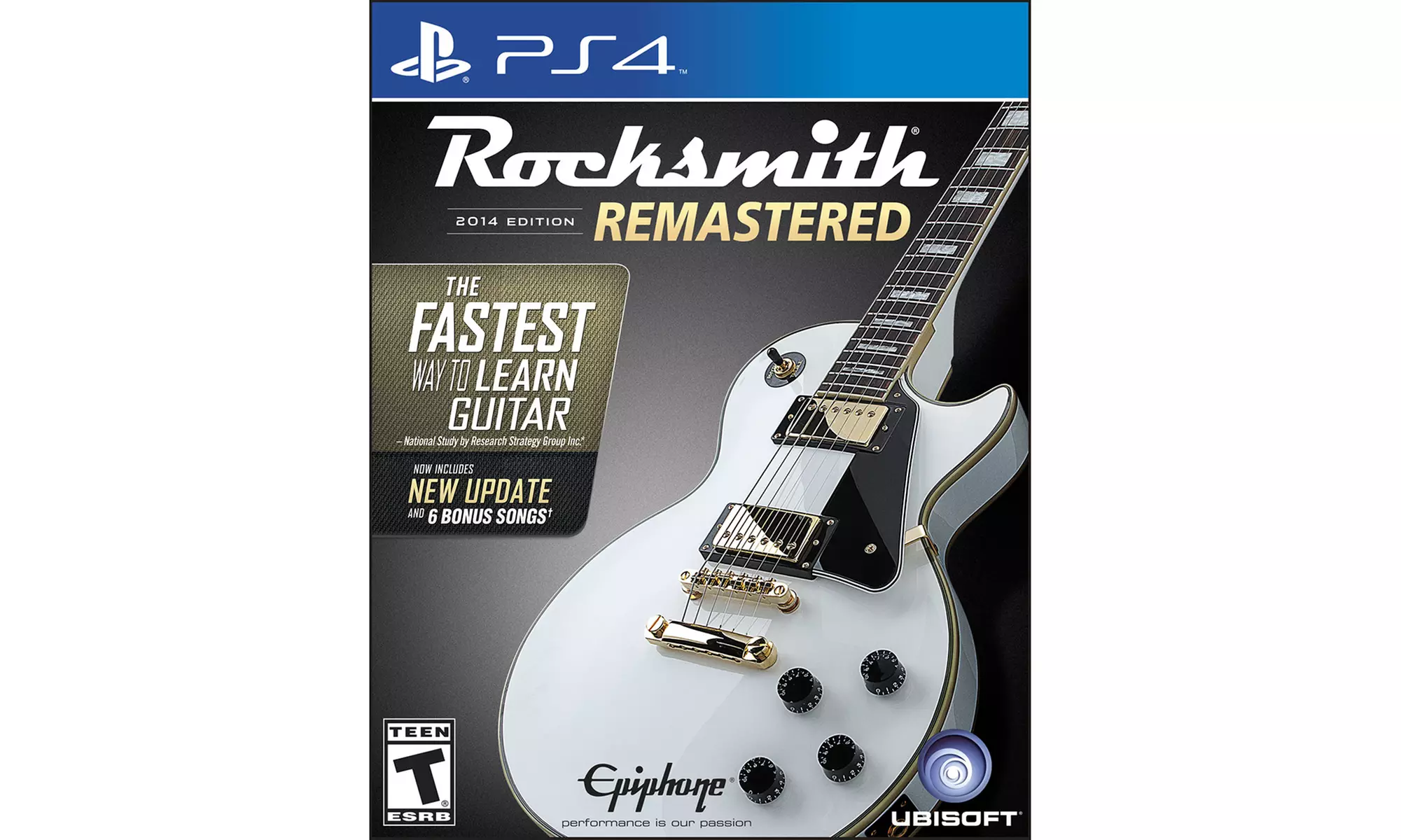 Rocksmith 2014 Remastered | Groupon Goods