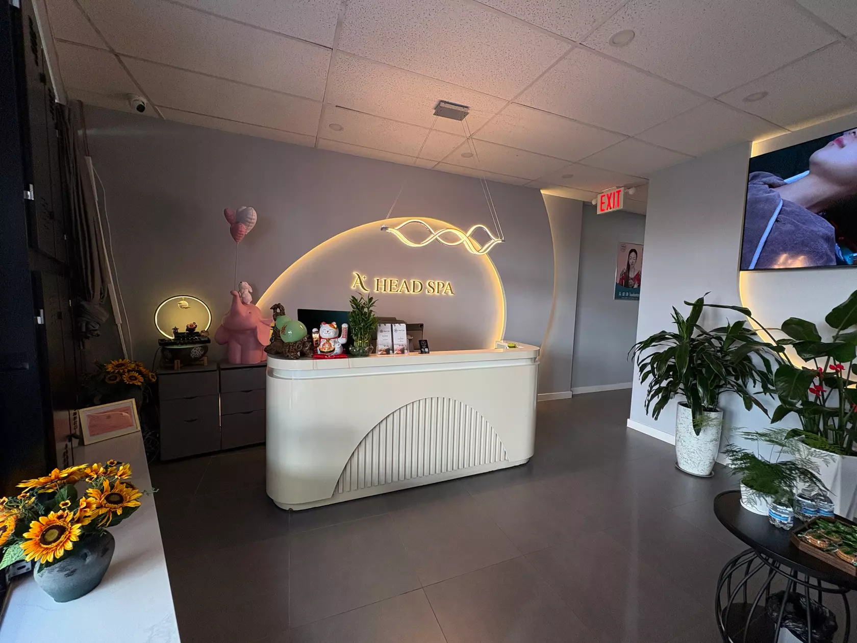 A Plus Head Spa - From $44.10 - Queens | Groupon