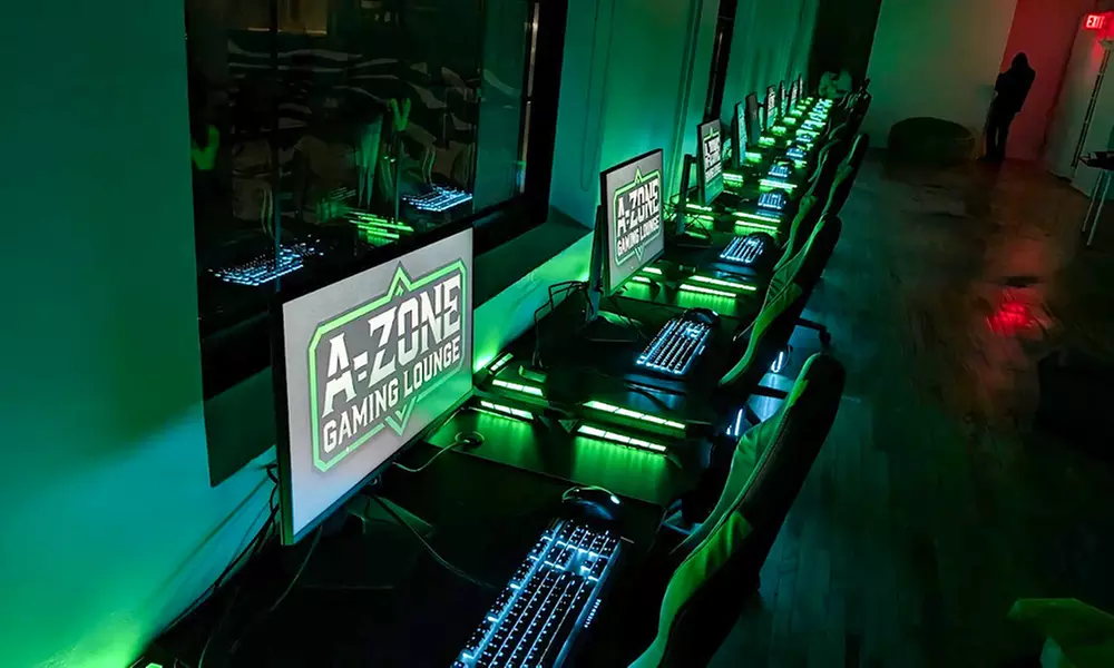 A Zone Gaming Gaming Centre - From C$4.50 - Toronto | Groupon