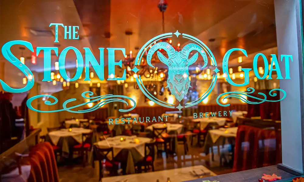 Stone Goat Restaurant and Brewery in Smithtown | Groupon