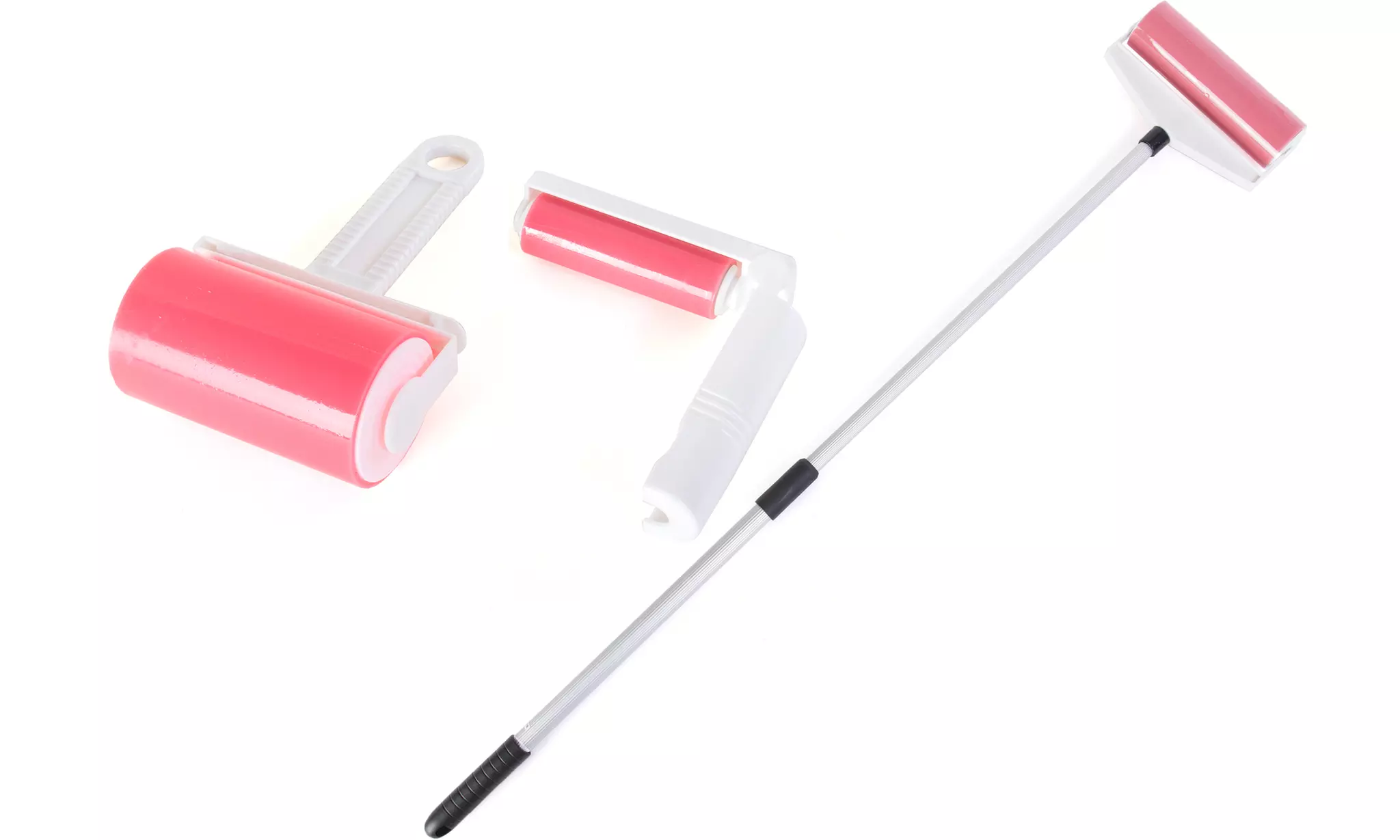 Sticky Master Lint Roller Set | Groupon Goods