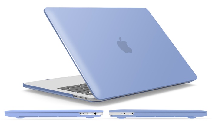Up To 10% Off on Hard Shell Case Set for MacBook | Groupon Goods