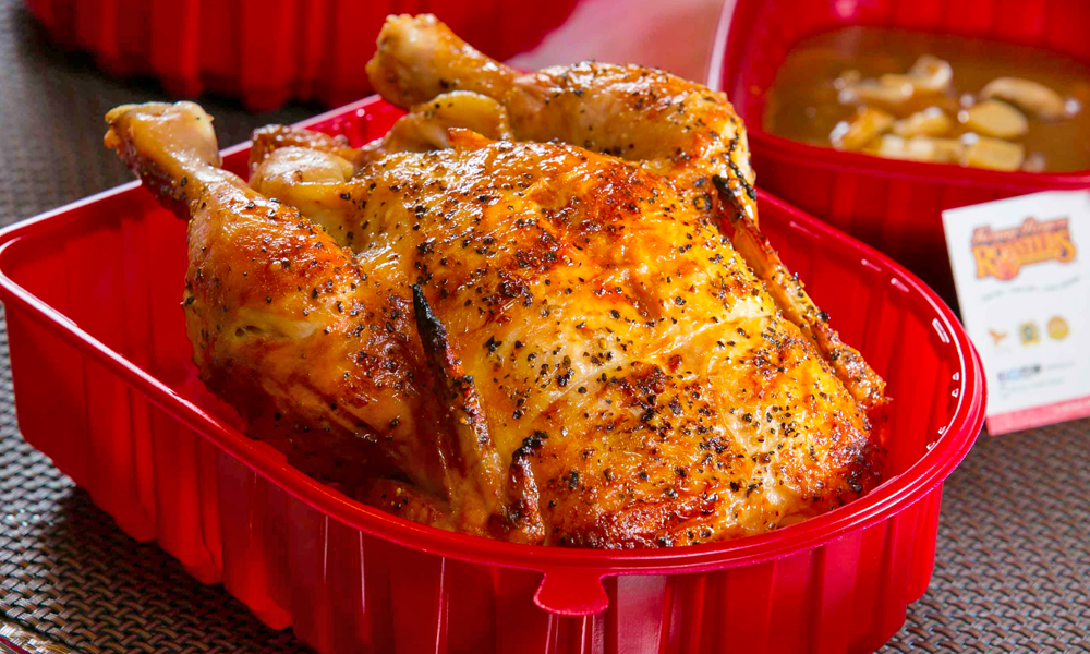 Kenny Rogers ROASTERS Deal of the Day | Groupon