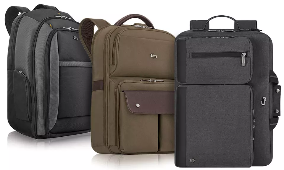 Solo Laptop Backpacks | Groupon Goods