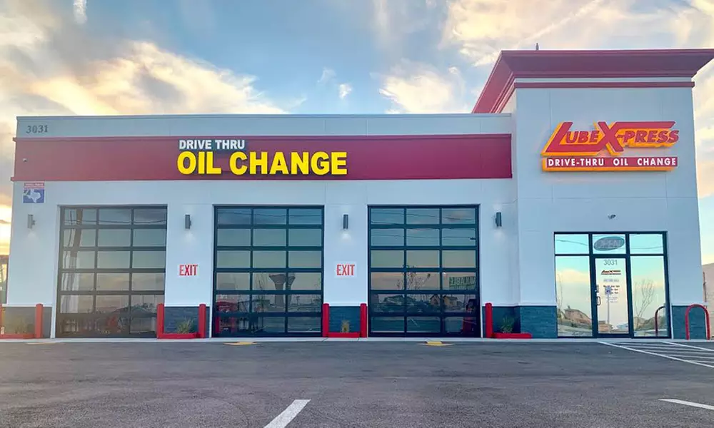 Lube X Auto Express - From $33 - Garland | Groupon