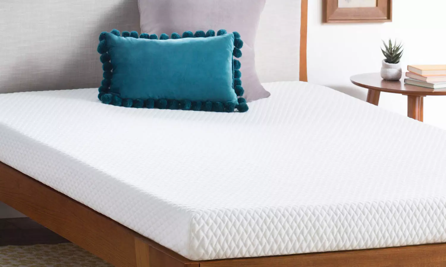 Linenspa 5" Memory Foam Mattress | Groupon Goods