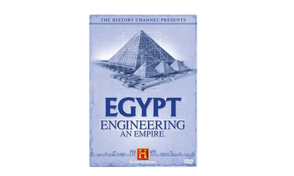 Egypt: Engineering an Empire | Groupon Goods