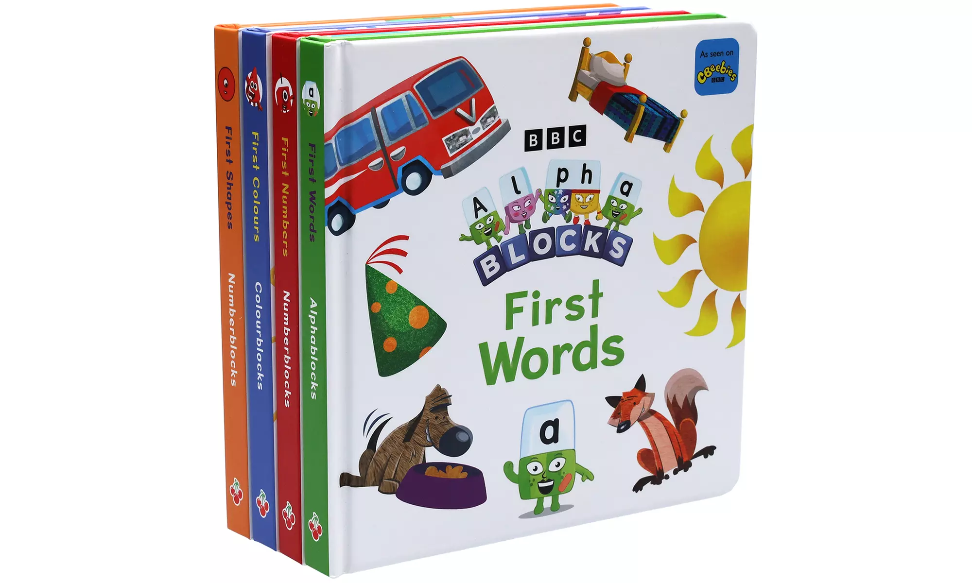 Up To 23% Off on Sweet Cherry Publishing Numberblocks, Alphablocks ...