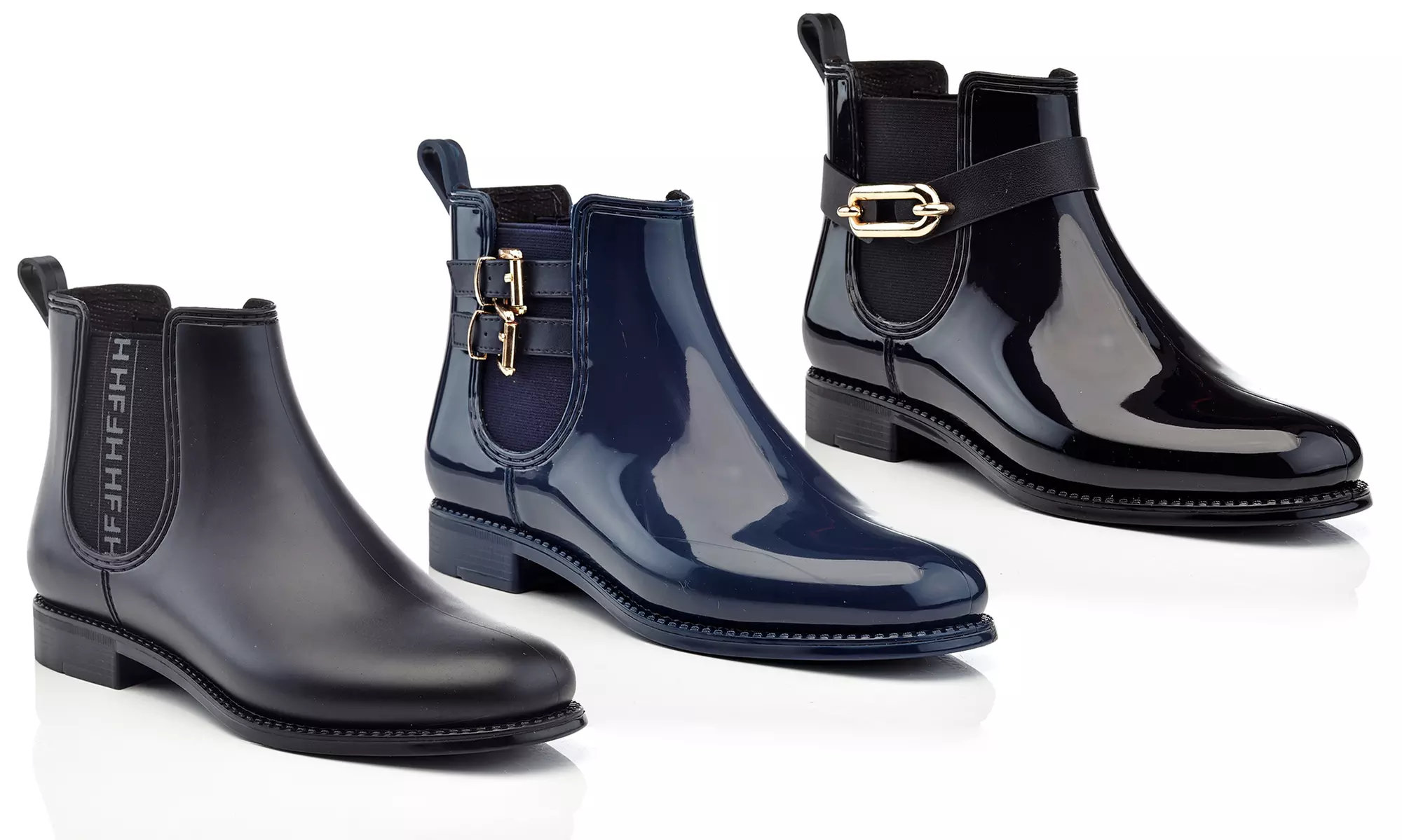 Women's Waterproof Rain Booties | Groupon Goods