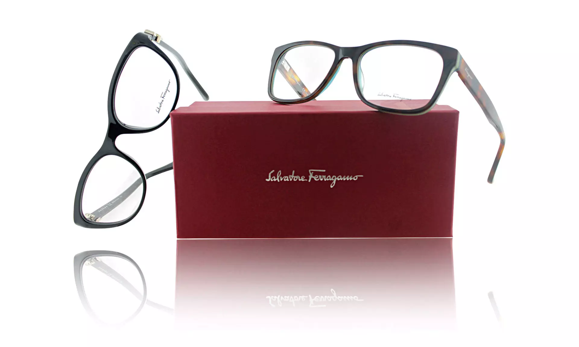 Salvatore Ferragamo Frames | Groupon Goods