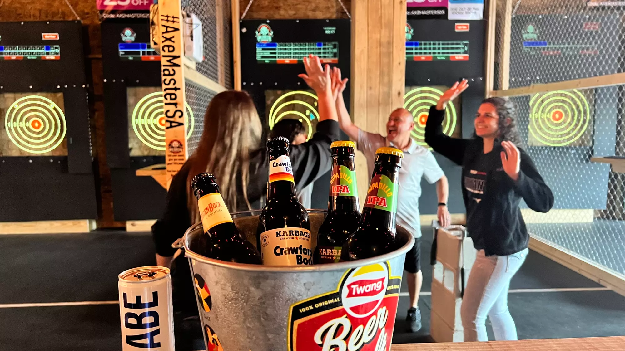 Axe Master San Antonio in San Antonio | Groupon