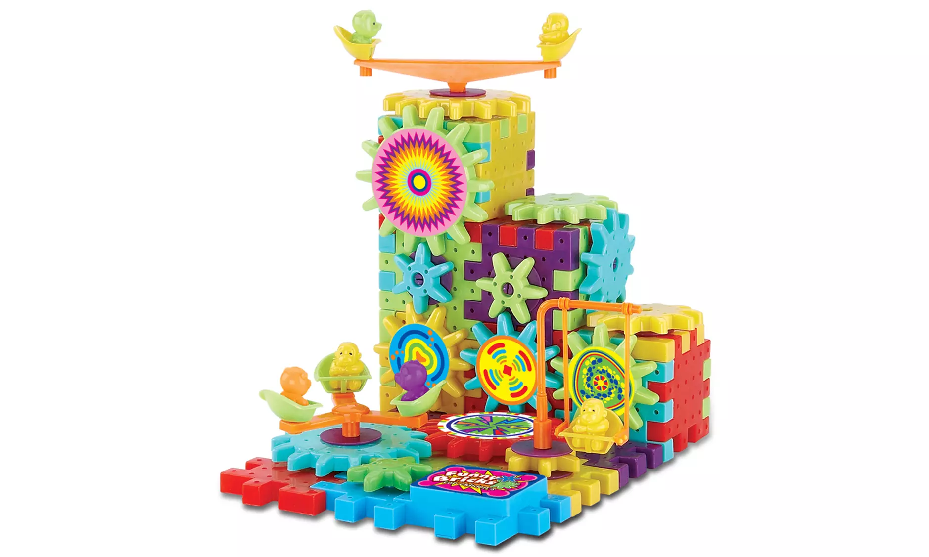 Cool Gears Play Set (81-Piece) | Groupon Goods