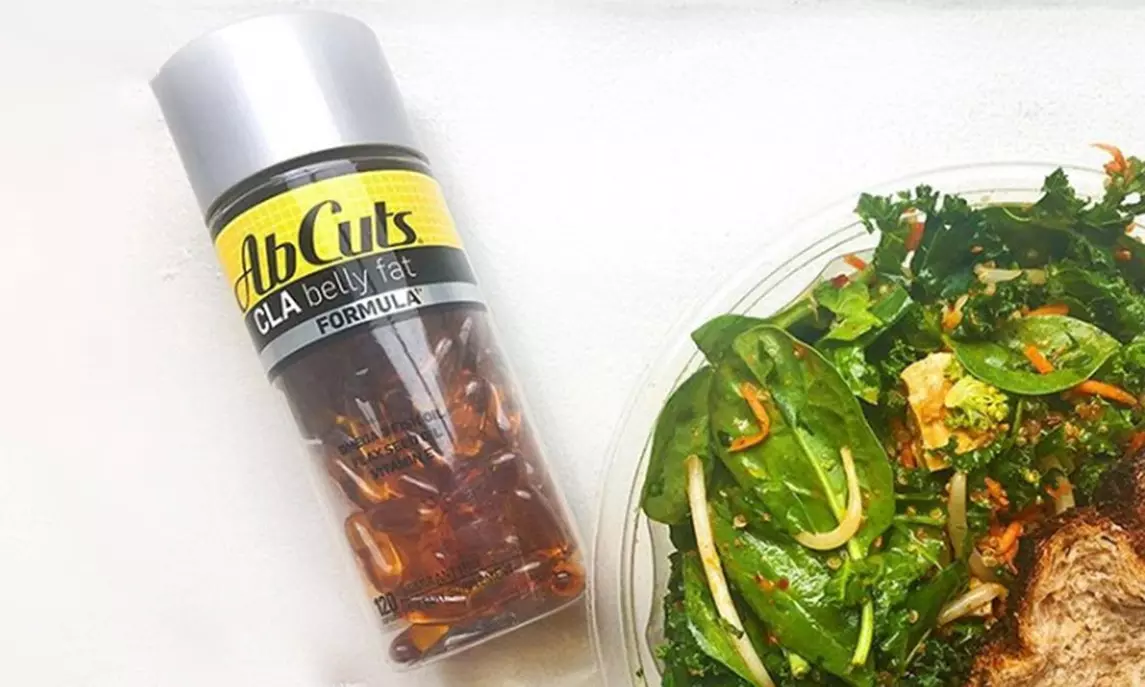 Ab Cuts Formula (1- or 2-Pack) | Groupon Goods