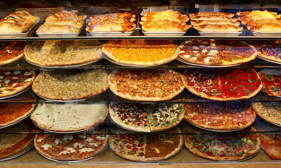 Joanne's Gourmet Pizza in Roslyn | Groupon Joanne's Gourmet Pizza in Roslyn | Groupon