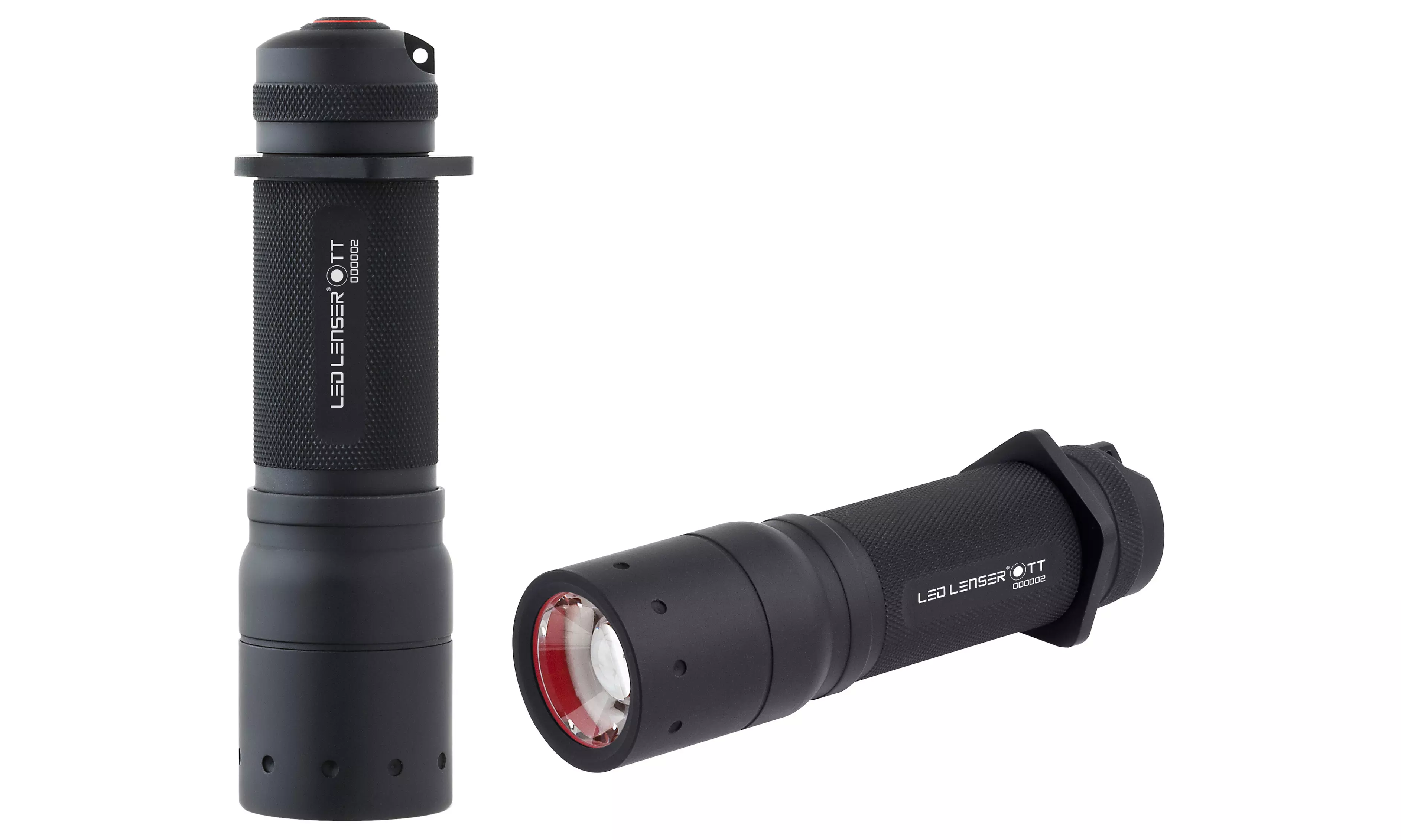 LED Lenser Tac Torch Flashlight | Groupon Goods