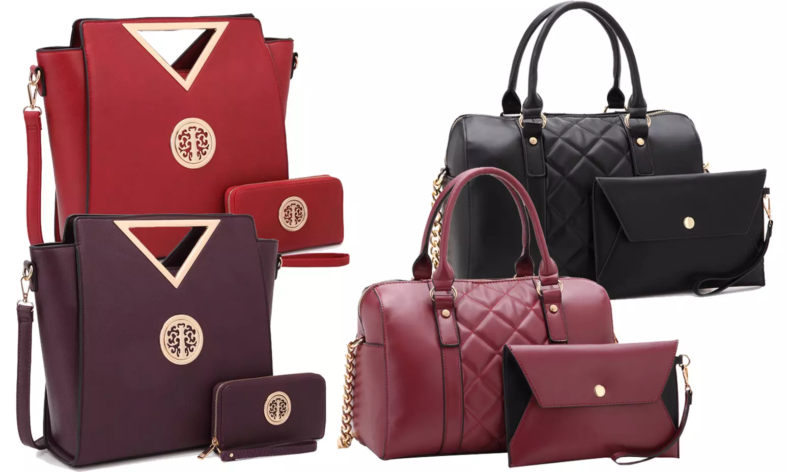 on Michelle Designer Women's Bags | Groupon Goods
