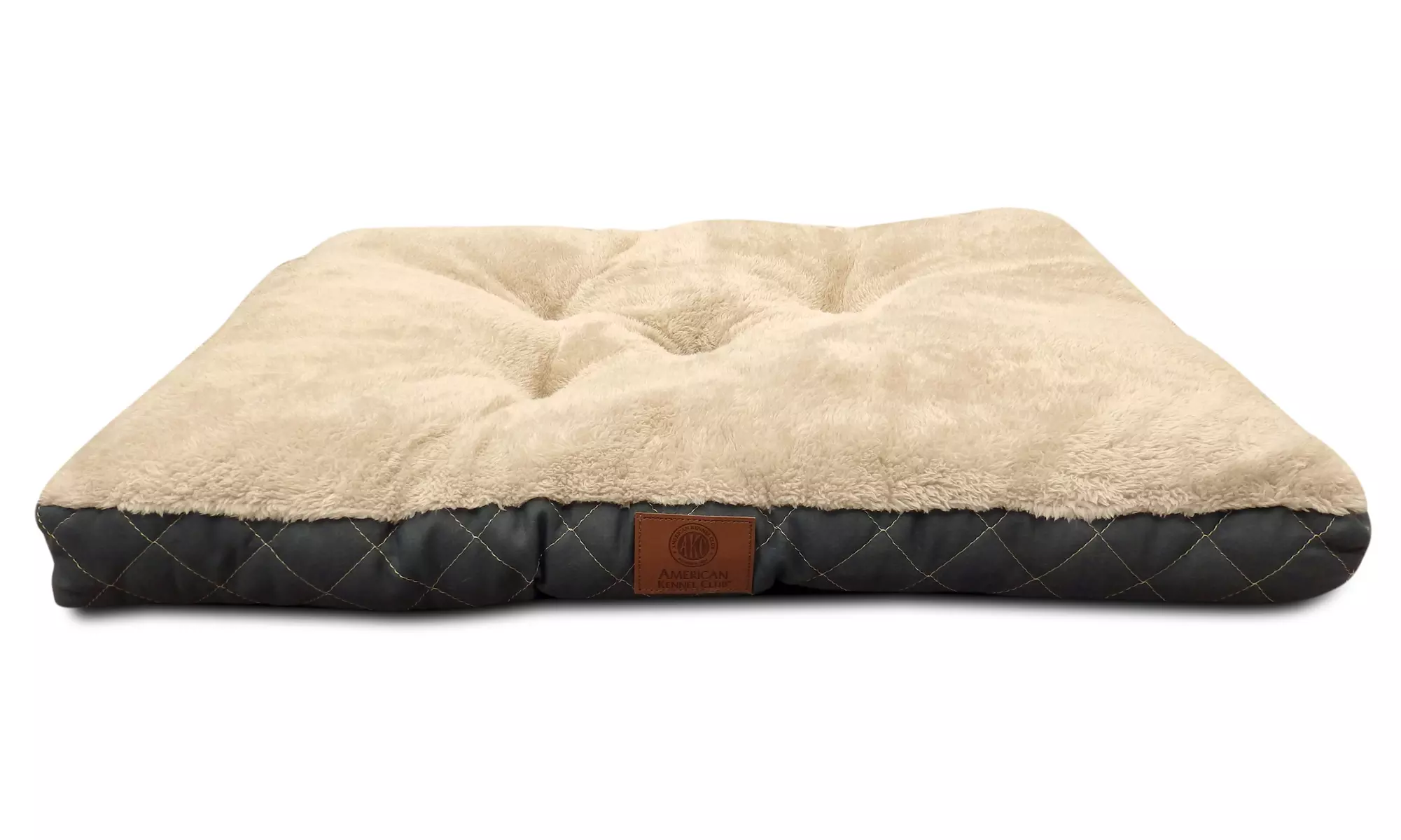 AKC Tufted Crate Mat | Groupon Goods