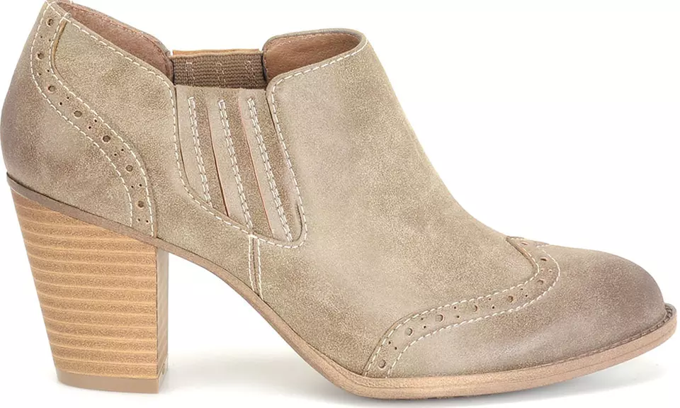EuroSoft Solen Twine Tan Shootie | Groupon Goods
