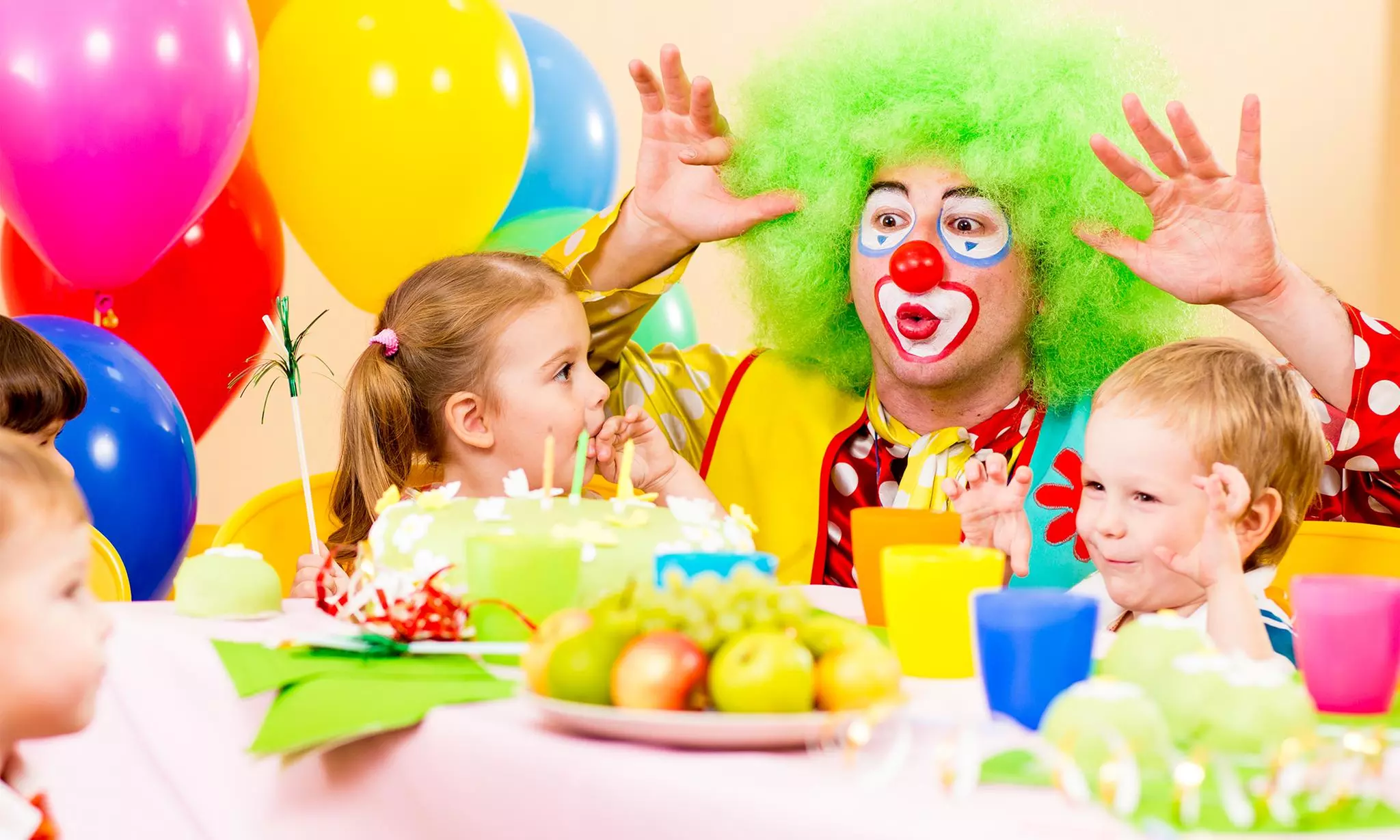 Enchanted Forest Face Painting in Dallas | Groupon