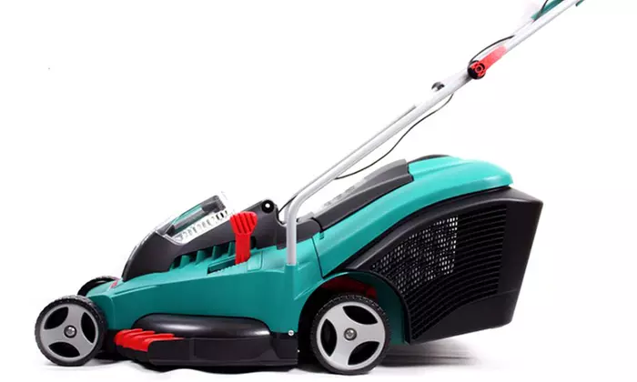 Bosch Rasenmäher Rotak 32 Ergoflex | Groupon Shopping