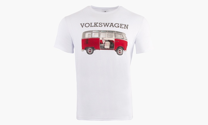 Volkswagen Men's T-Shirt | Groupon