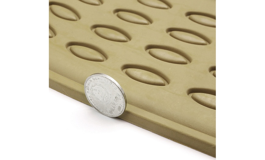 Mini Van Rubber Mats Set (4-Piece) | Groupon