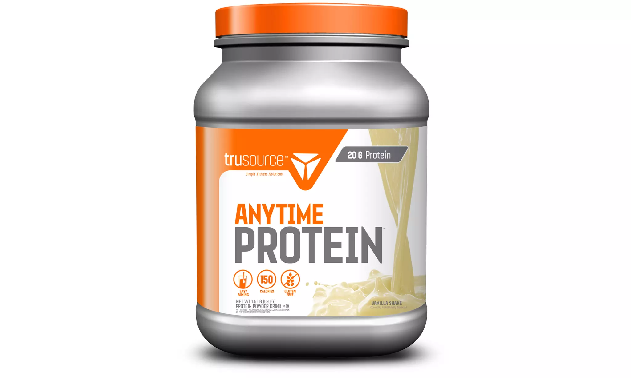 TruSource Anytime Protein | Groupon Goods
