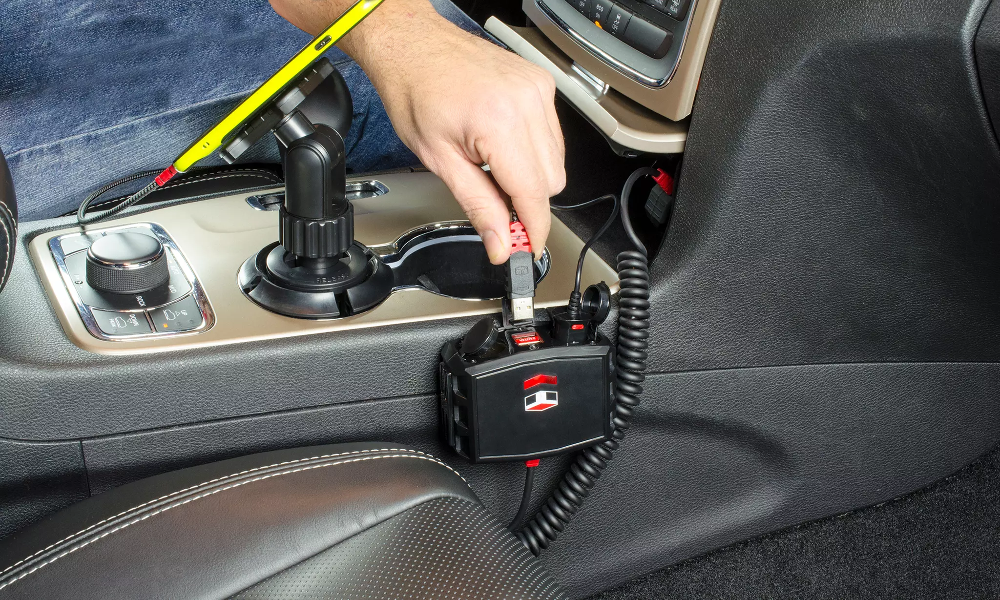 Tuff Tech USB Charger | Groupon Goods