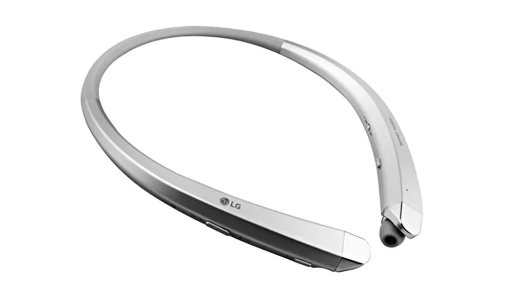 on LG Tone Infinim Headset (Ref.) | Groupon Goods