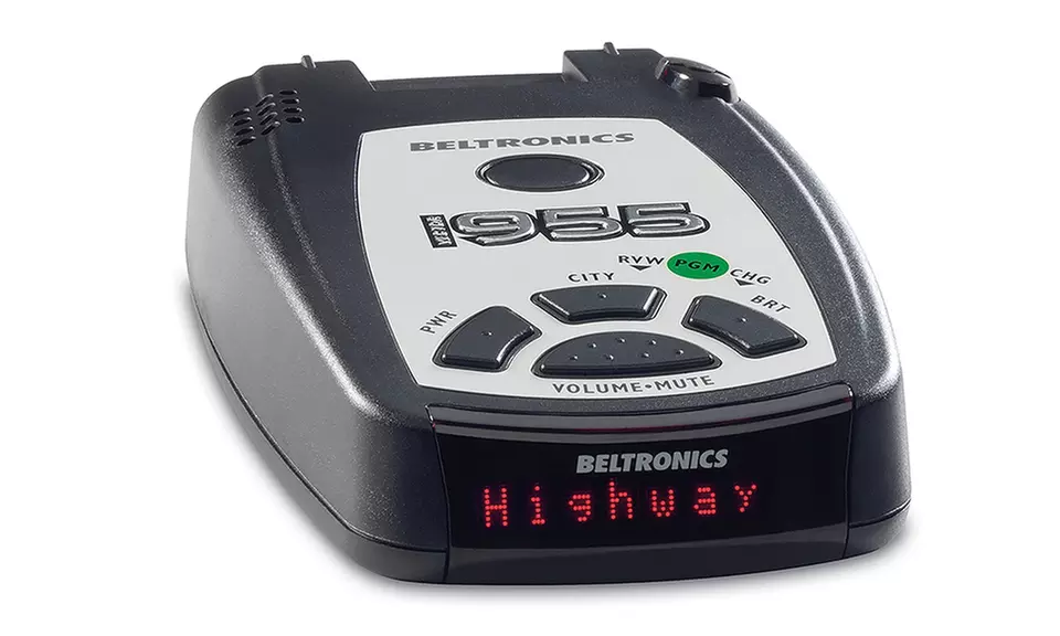 Beltronics Radar/Laser Detector | Groupon Goods