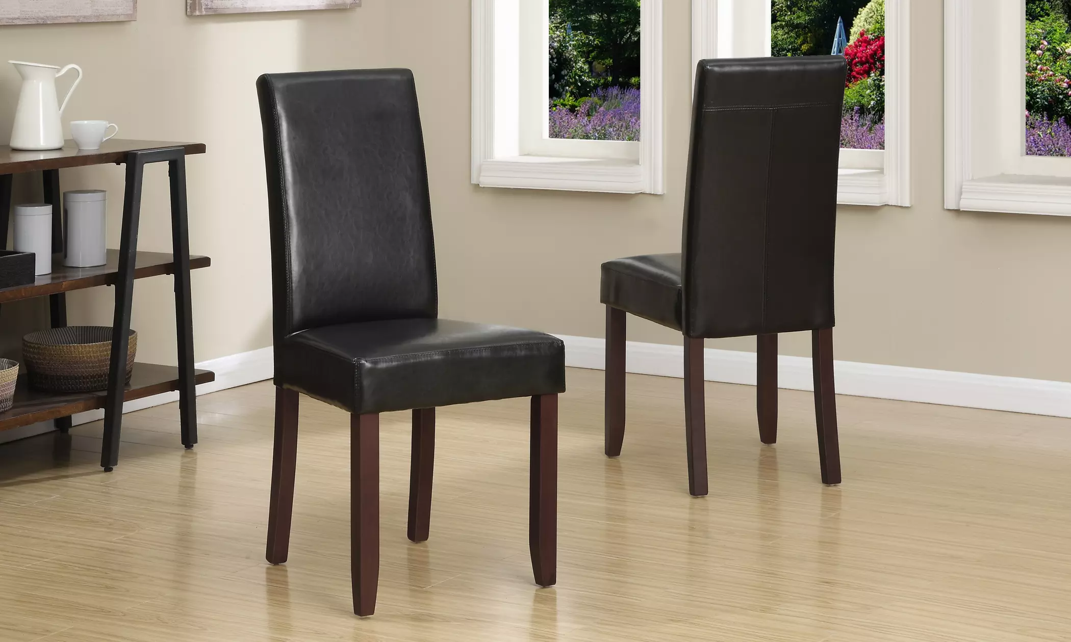 Parson Dining Chairs (Set of 2) | Groupon Goods