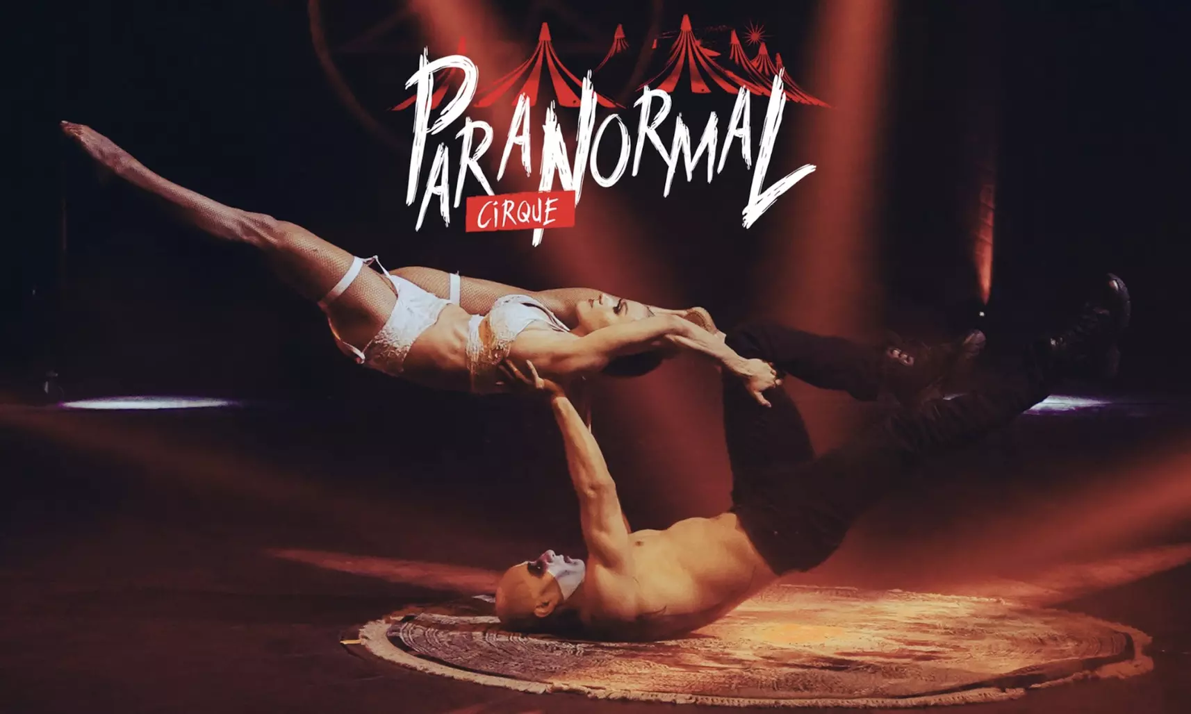 Cirque Paranormal III at Dover DE 2025 in Dover | Groupon