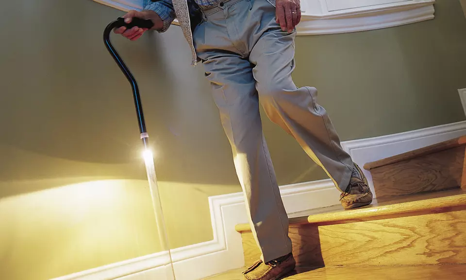 Pathlighter Walking Cane | Groupon Goods