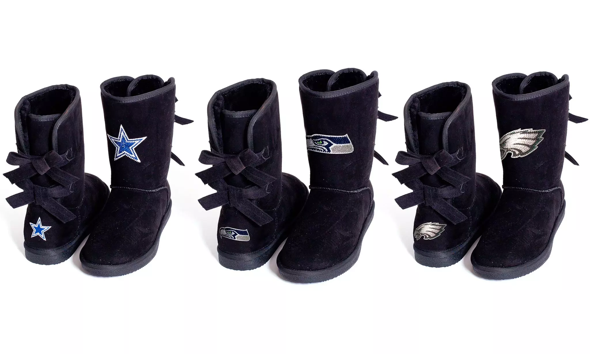 NFL Women's Boots | Groupon Goods