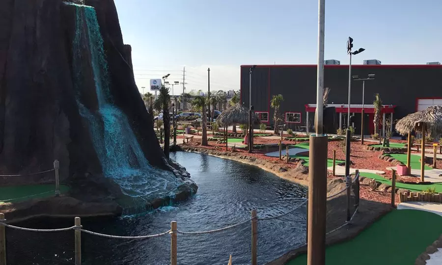 Aloha Mini Golf in Myrtle Beach | Groupon