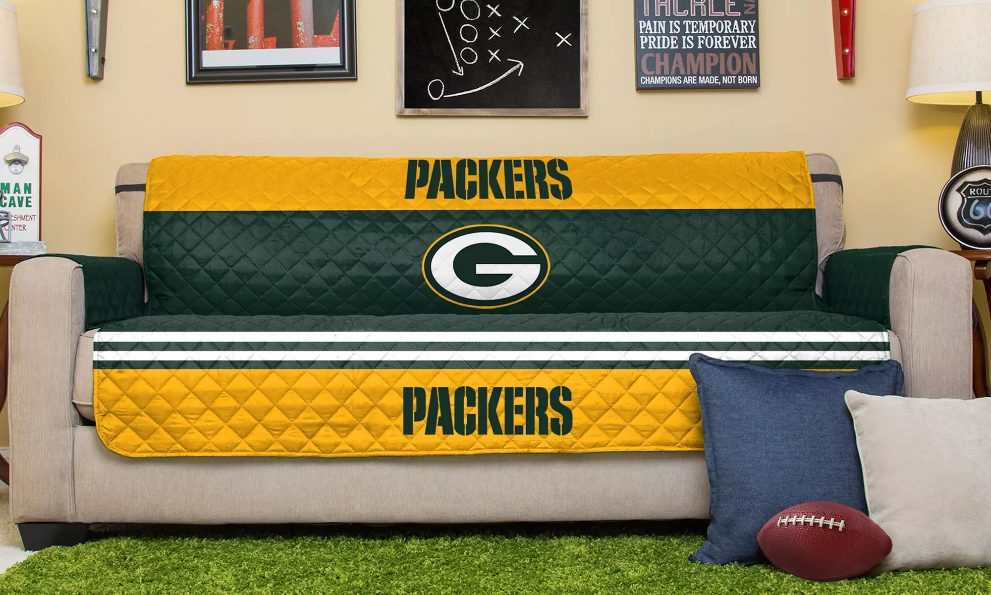 NFL NFC Furniture Protectors | Groupon Goods