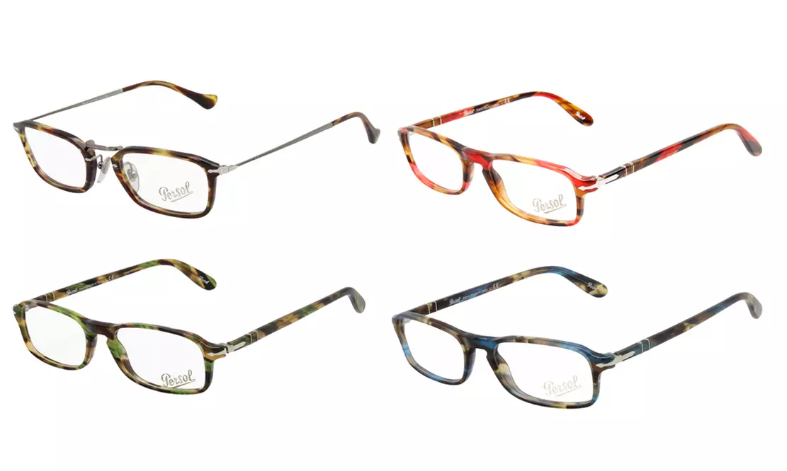 Persol Unisex Optical Glasses | Groupon Goods