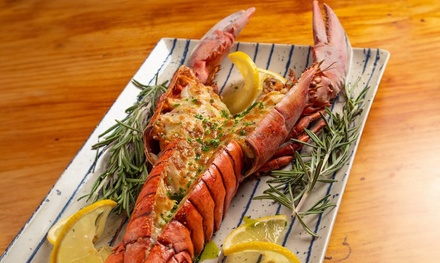 Menú de arroces, mariscada o premium para 2 con entrantes y bebidas ...