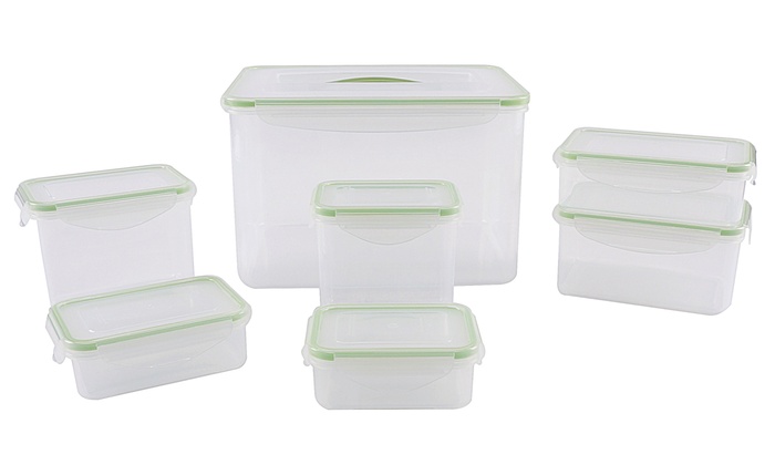 Up To 54% Off on Food Storage Set (12-/28-Piece) | Groupon Goods